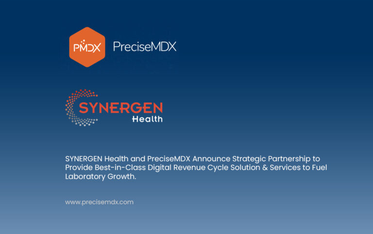 SYNERGEN Health and PreciseMDX Announce Strategic Partnership to ...